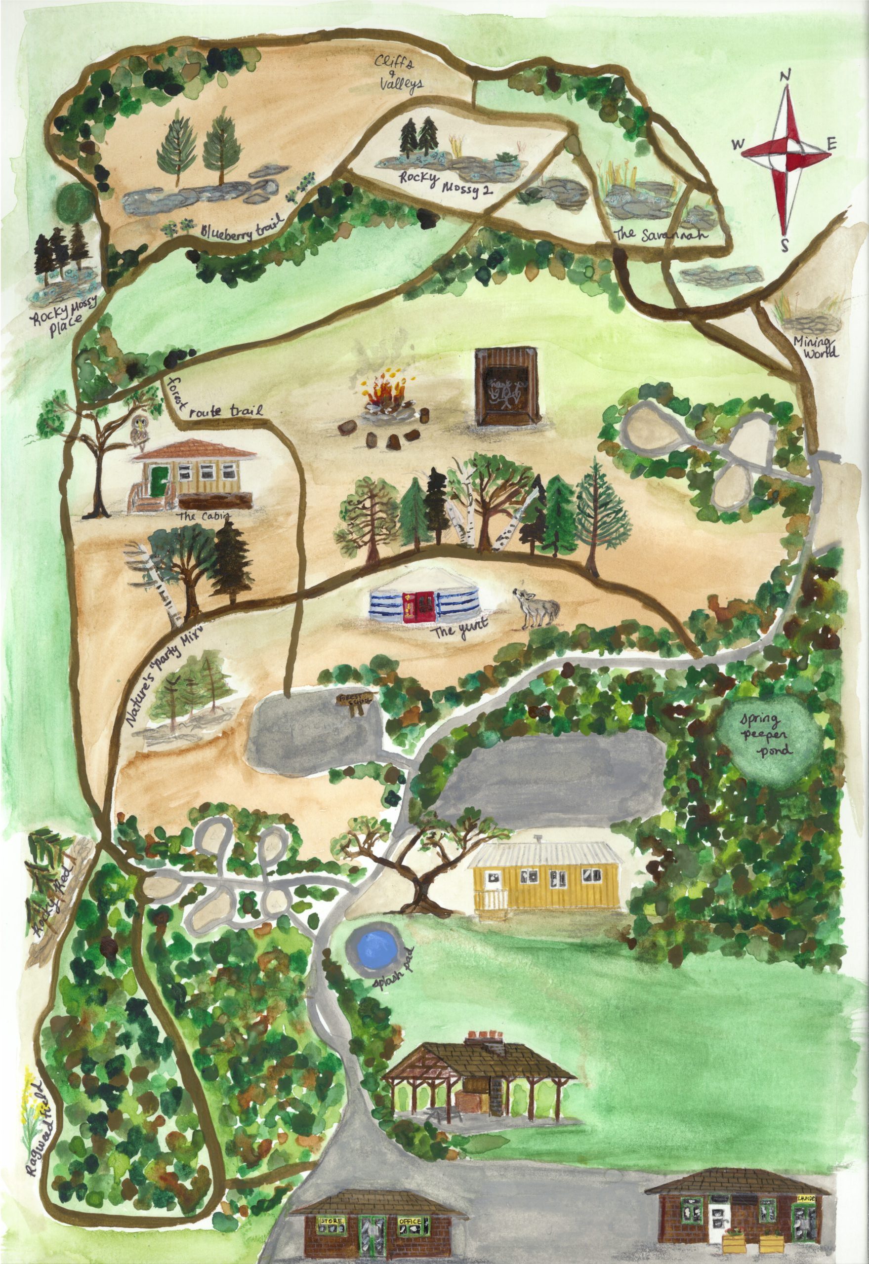 Schedule At A Glance - Breath Of Fresh Air | Outdoor Play Summit